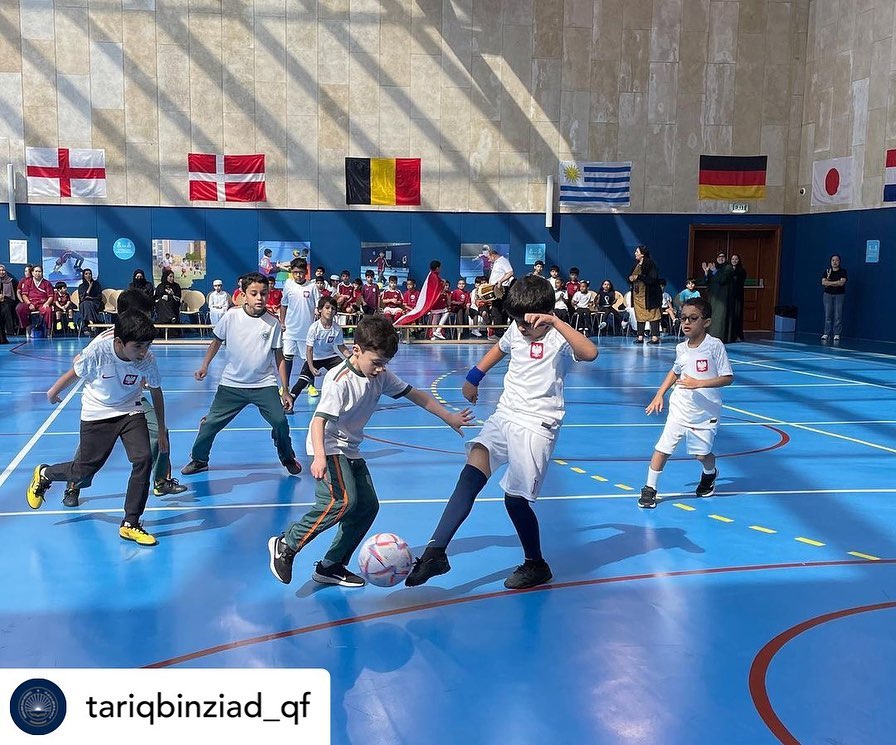 Football Tournament | Arab International Academy - Doha
